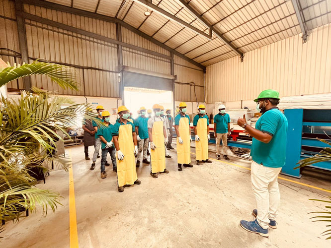 Gallery - SML Clean Rooms Bengaluru