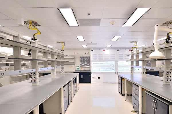 Fume Hoods - SML Clean Rooms Bengaluru